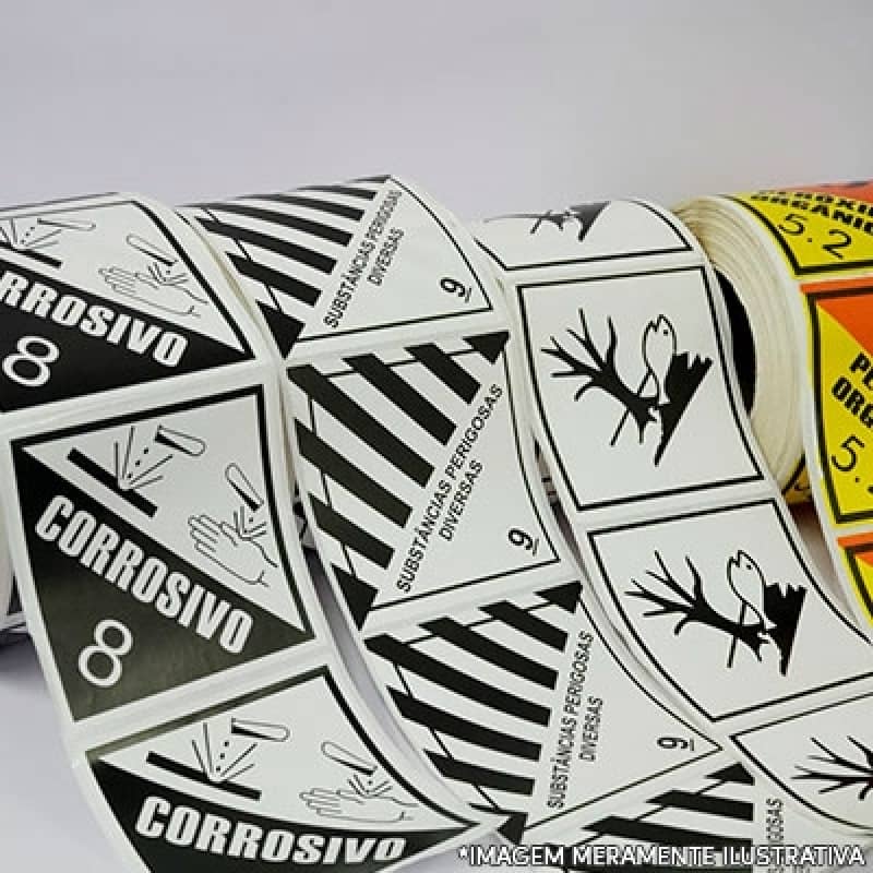 Rolo de Etiqueta Adesiva - Cortpress Etiquetas E Rótulos Adesivos